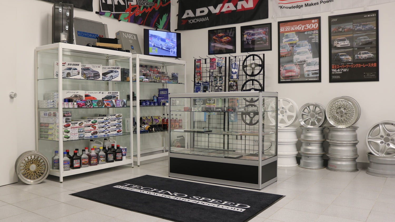 TECHNO SPEED – Techno Speed