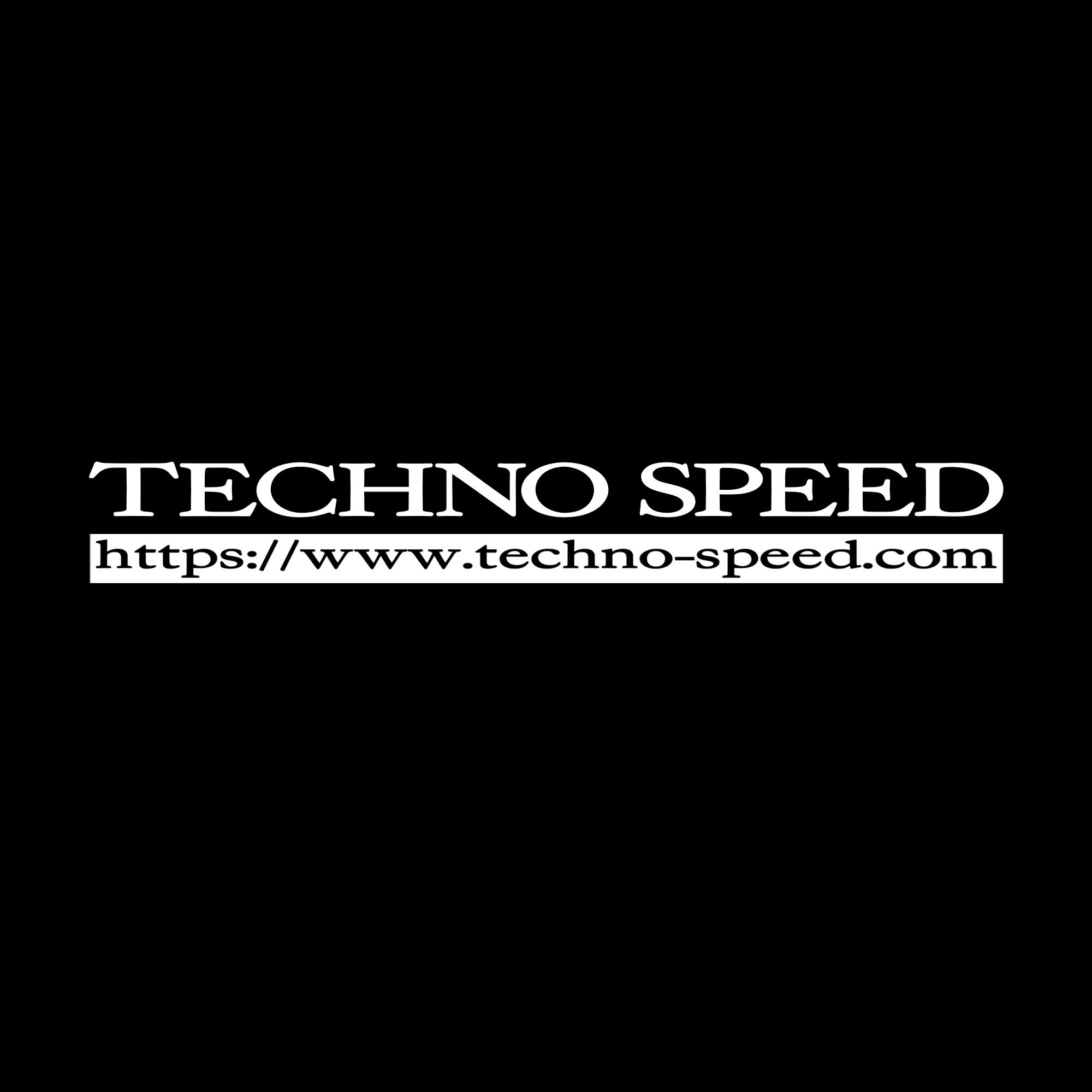 TECHNO SPEED – Techno Speed