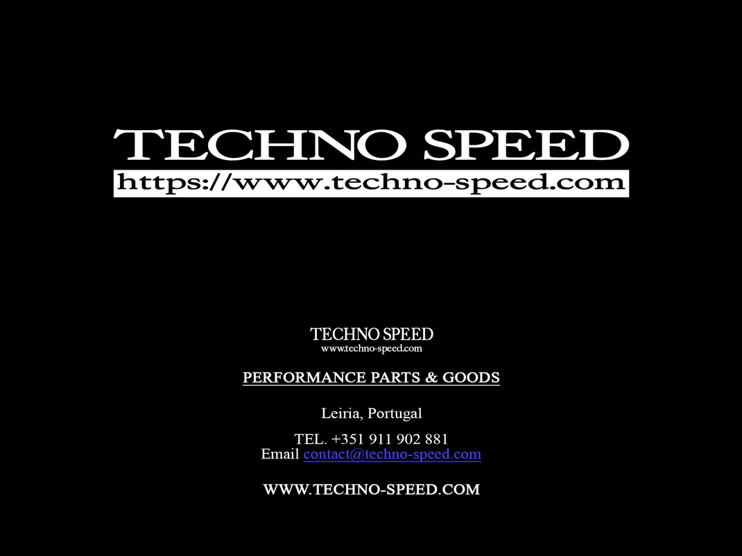 TECHNO SPEED – Techno Speed